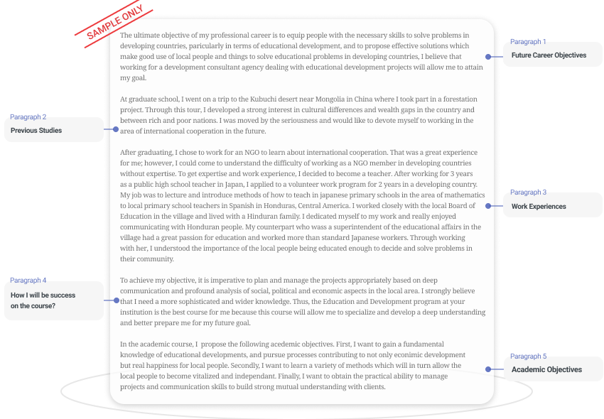 UCAS Personal Statement Indian Student Guide