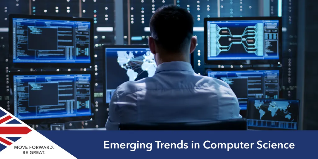 7 Emerging Technologies In Computer Science
